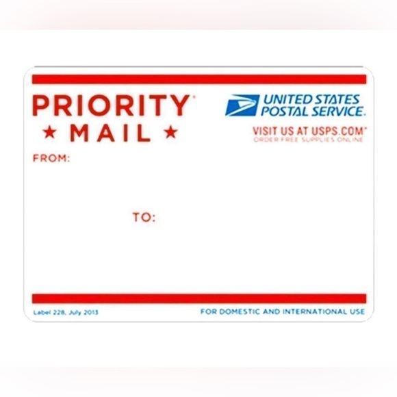 Accessories | Overweight Shipping Label | Poshmark